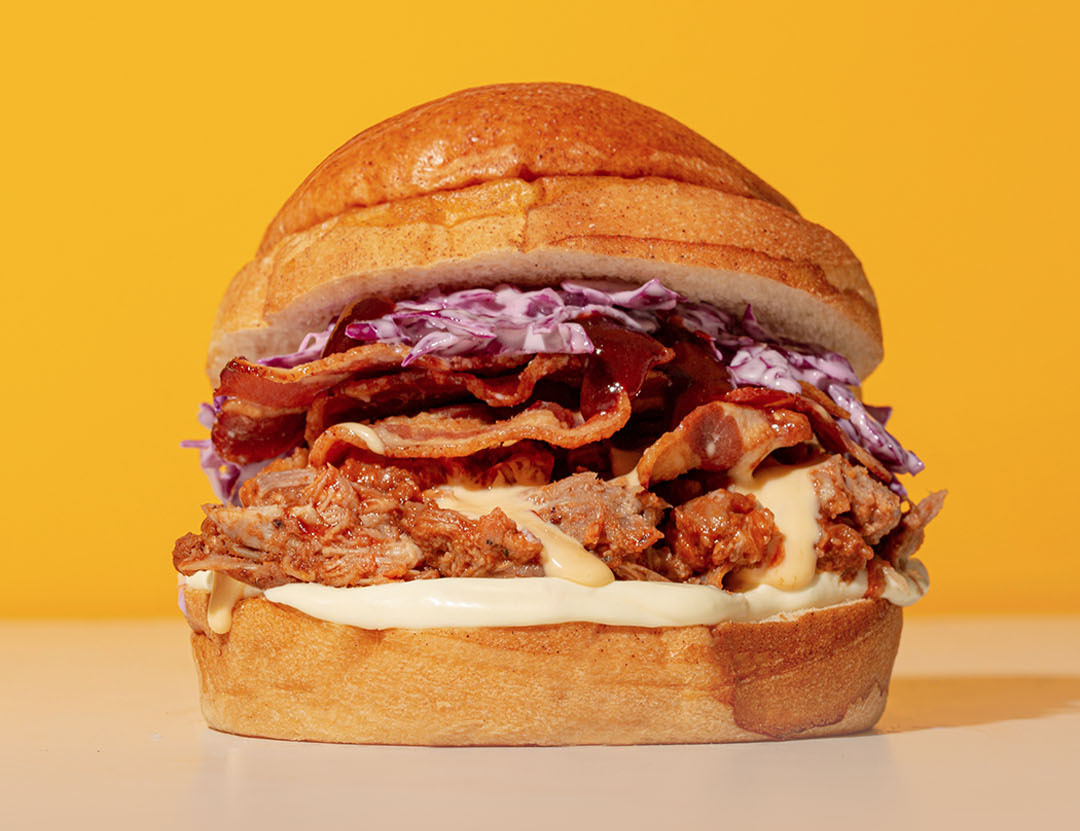 Cinnamon Burger – Mr Cinnamon