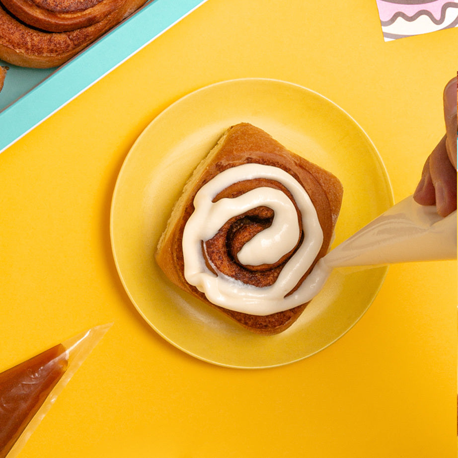 Mr Cinnamon | Prima Bakery in Italia di Cinnamon Rolls | Visita ora ...